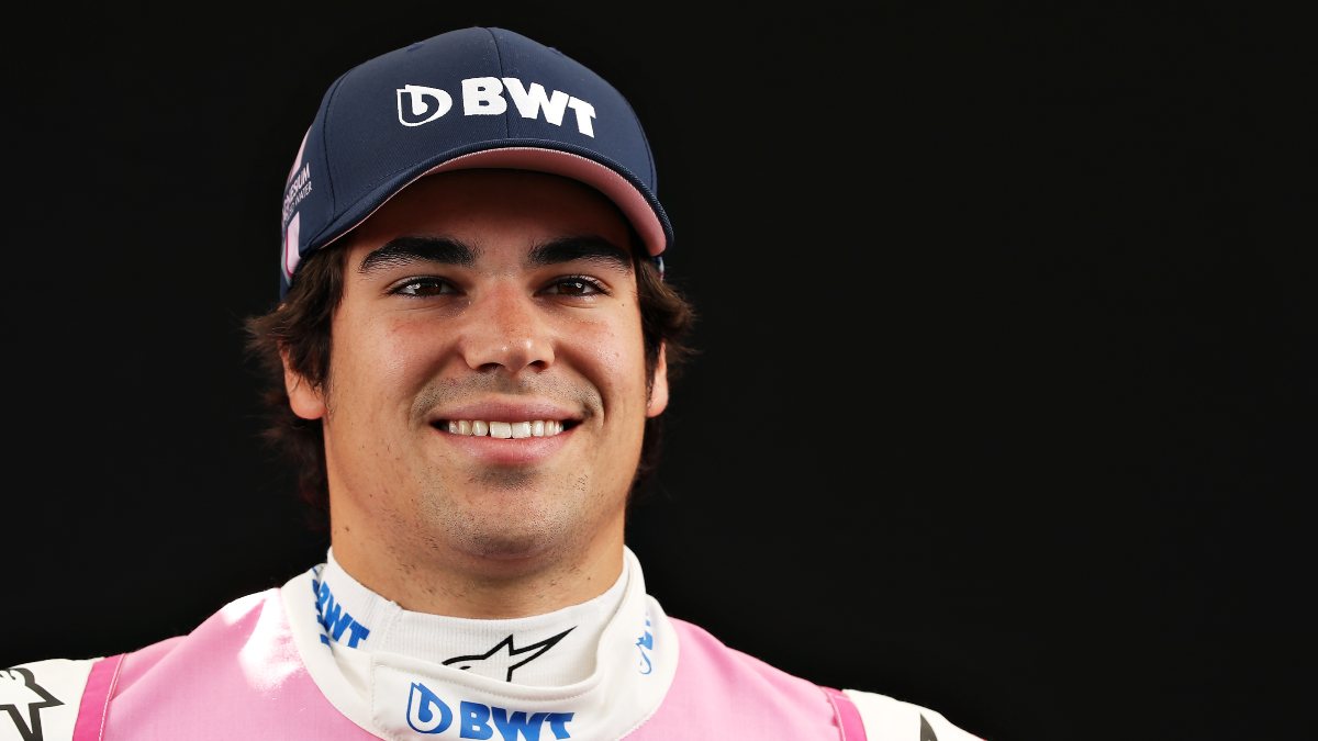 Lance Stroll